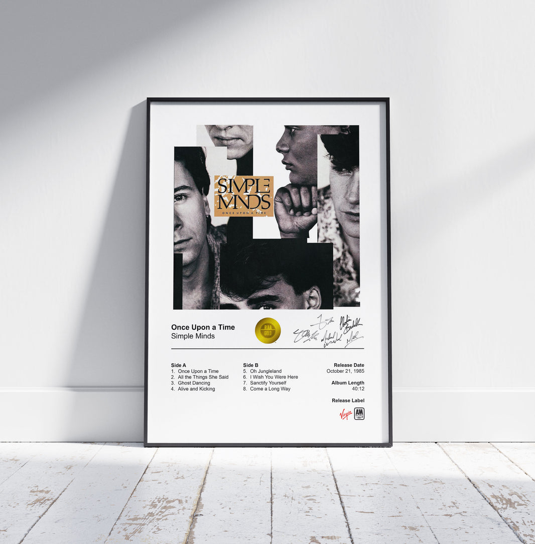 Rock Album Posters - Ink And Canvas Creation – Page 5 – Ink and Canvas ...